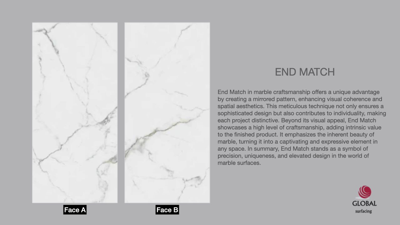 ST6213 CALACATTA ULTRA - Global Surfacing