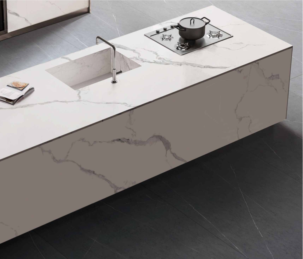 ST6213 CALACATTA ULTRA - Global Surfacing